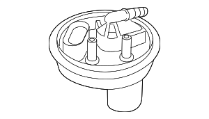 2011-2018 Porsche Cayenne Fuel Pressure Regulator 958-620-422-00 | OEM ...