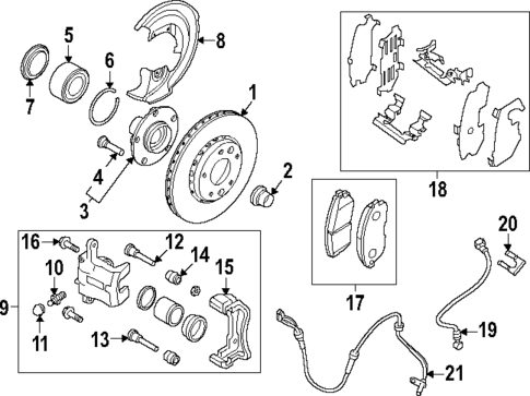 Anti-Lock Brakes for 2020 Nissan Sentra | Willis Nissan