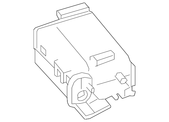 14950-5CA0A (149505ca0a) - 2016-2020 Infiniti Vapor Canister | Infiniti ...