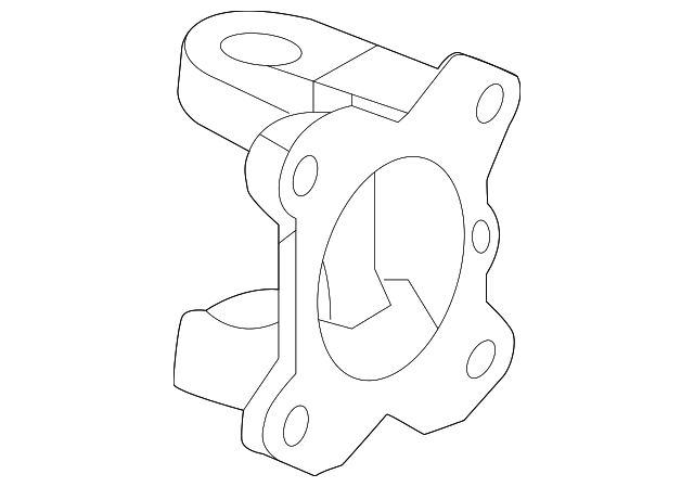 2020-2024 GM Drive Shaft Flange 84272142 GM | GMPartsDirect.com