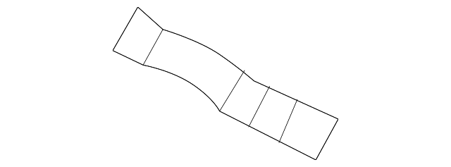 Genuine OEM Acura - Separator Part# 63232-TJB-A02 | Acura Parts For Less