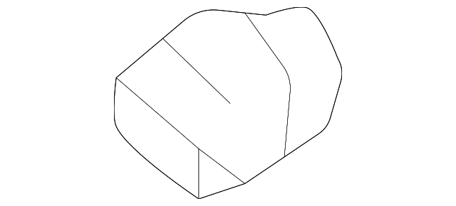 2020-2024 Cadillac CT4 Multi-Purpose Nut 11549425 GM | GMPartsDirect.com