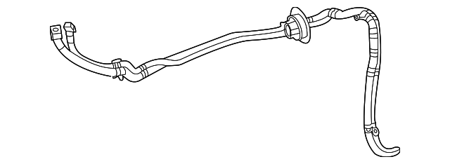 2023 Cadillac CT4 Positive Cable 86801285 | GMPartsDirect.com