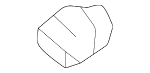 2020-2024 Cadillac CT4 Multi-Purpose Nut 11549425 GM | GMPartsDirect.com