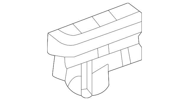 2020-2023 GMC Acadia Black Hazard Light Switch 84646674 GM ...