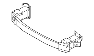 32297849 - Impact Bar 2019-2020 Volvo XC40 | My Swedish Parts