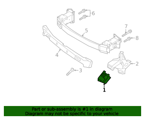 Fender Carrier 32341534 | TascaParts.com