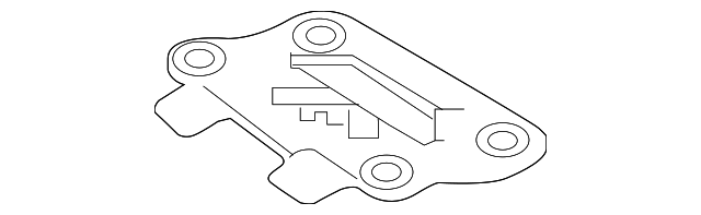 2018-2020 Genesis G80 Cover 29113-B1000 | OEM Parts Online