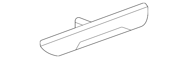 2020-2025 GMC Side Marker Lamp 84806032 | GM Parts Center