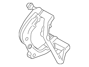 2012-2013 BMW Carrier 34-21-7-845-818 | OEM Parts Online