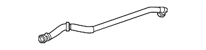 LR057206 - Breather Tube - 2014-2019 Land-Rover | Land Rover Parts Now