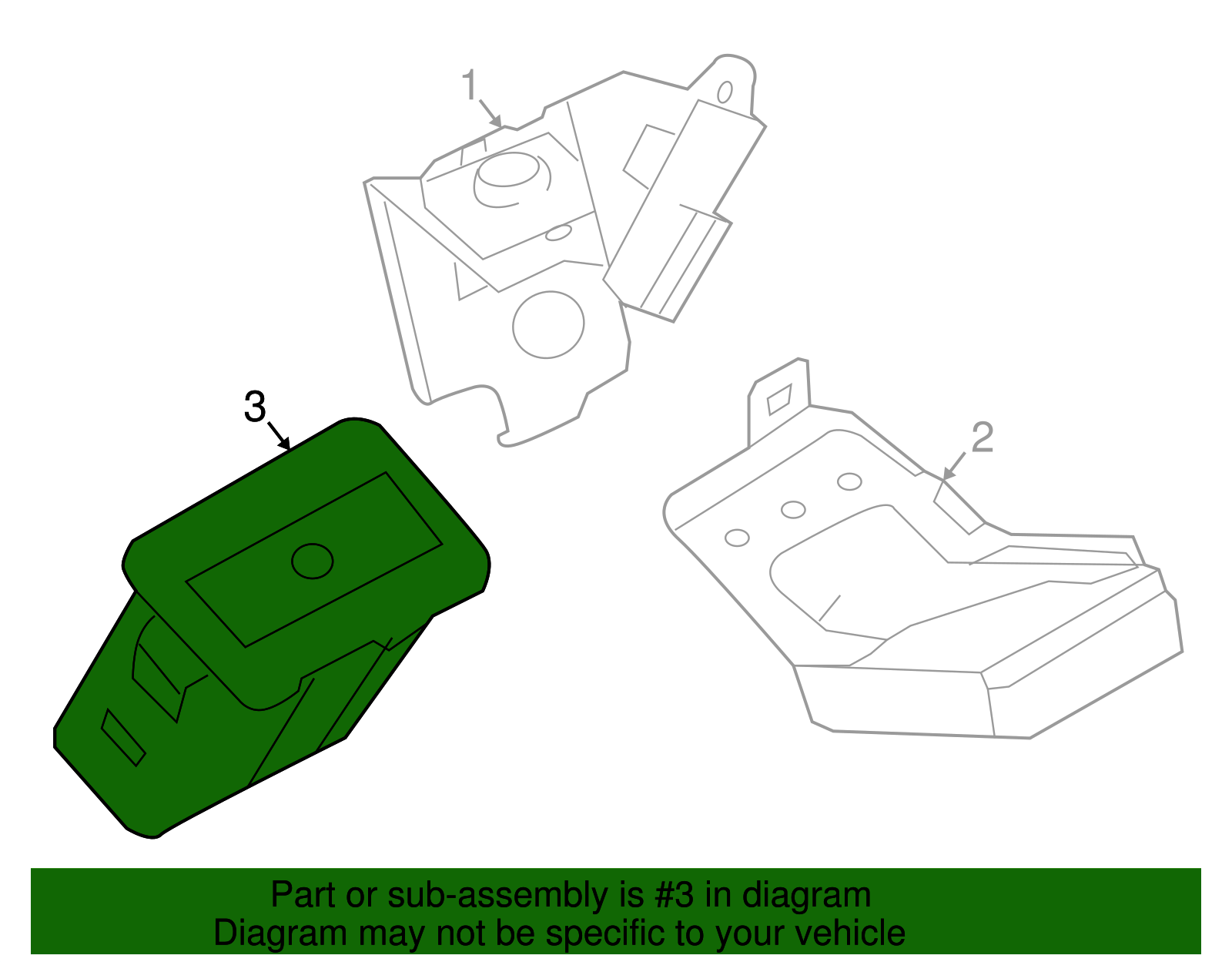 TD74-66-DFX - Module 2010-2013 Mazda | Florida Mazda Parts