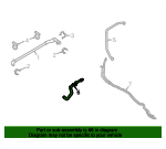 2017-2020 Ford Water Inlet Pipe HC3Z-8C471-A | OEM Parts Online