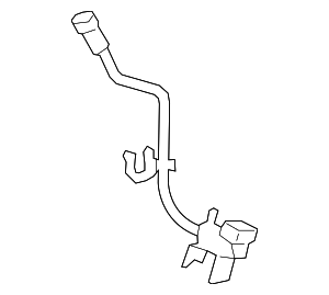 2017 Jaguar XE Solenoid T2H3198 | JaguarParts.com