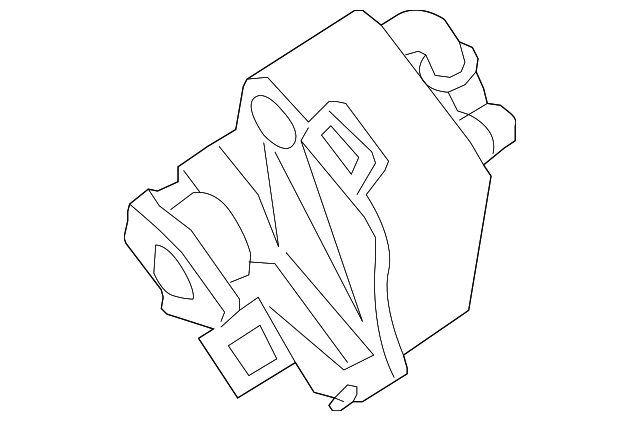 17217529499 - 2009-2011 BMW 335d Oil Cooler (17-21-7-529-499) | BMW of ...