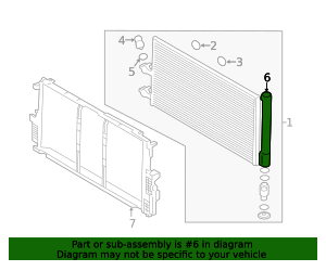 Filter Insert 32339023 | TascaParts.com