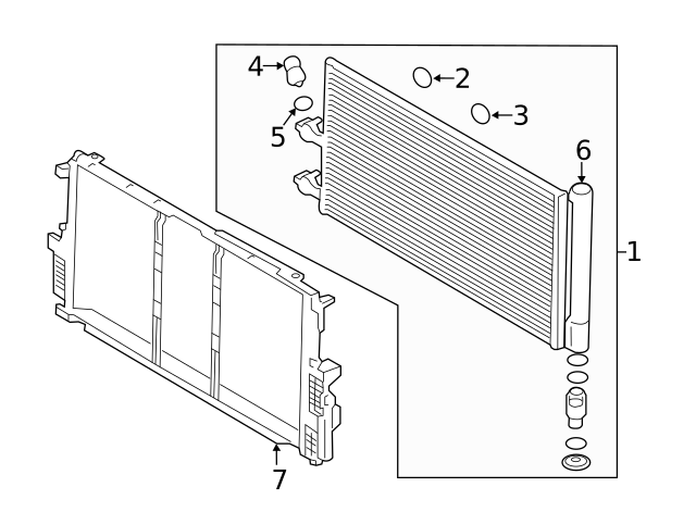 Filter Insert 32339023 | TascaParts.com