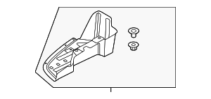 2021-2022 Kia Sorento Bumper Cover 86675 R5100 | GetOEMParts.com