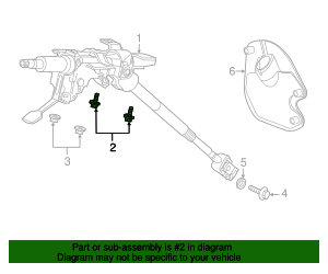 93405-08025-08 - Bolt-Washer (8X25) 1992-2017 Honda | Honda Parts Online