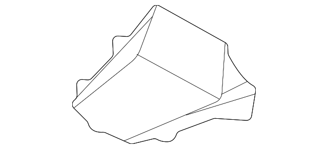 BCJM-56-119 - 2020-2024 Mazda CX-30 - Air Duct | Mazda Part Direct