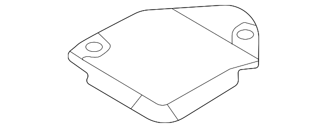 2019-2023 Mazda Under Cover Access Panel BDTS-56-071 | Mazda-Parts