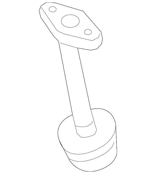 15050-JA10A - Oil Pick-Up - 2007-2024 Nissan | Nissan OEM Parts Direct