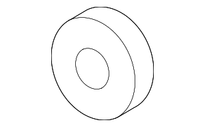 12296-9HP0A | Nissan Retainer Assy-Oil Seal Rear - Genuine OEM ...