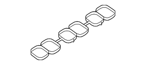 14032-JA10A - Intake Connector Gasket Set 2007-2024 Nissan | Nissan ...