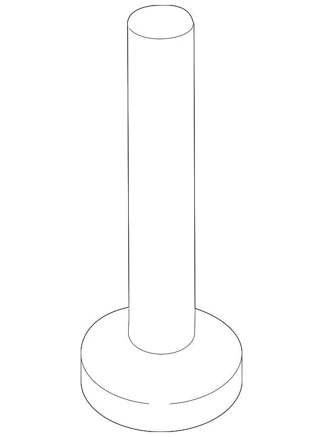 2016-2025 Volvo | Engine Cradle Rear Bolt | 30670577 | My Swedish Parts