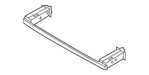 2016-2020 Volvo XC90 Front Brace 31387240 | TascaParts.com