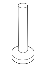 2016-2025 Volvo | Engine Cradle Rear Bolt | 30670577 | My Swedish Parts