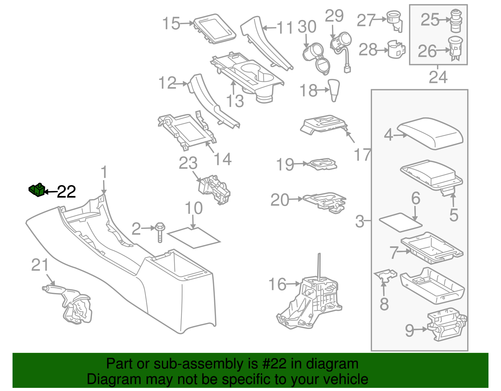 1992-2023 Toyota Switch 84550-02020 | Toyota Parts Center