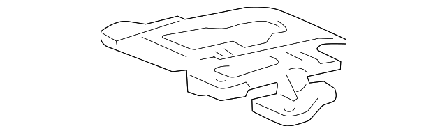 2005-2010 Scion tC Lower Housing 35974-20261 | Frontier Toyota