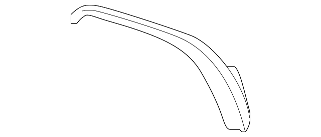 213-885-94-00 - Trim Molding 2018-2020 Mercedes-Benz | Mercedes-Benz ...