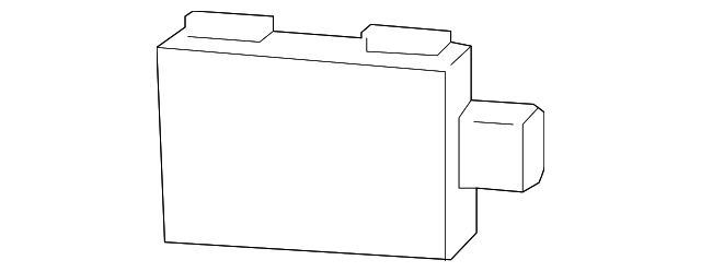 2019-2023 Cadillac Cruise Control Distance Sensor 84523853 ...
