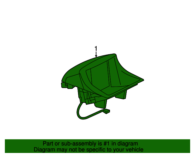 65-82-9-211-975 - Display System - 2011-2013 BMW | Buy BMW Parts Now