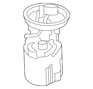 2018-2024 Volkswagen Tiguan Fuel Pump 5QF-919-087-S | OEM Parts Online