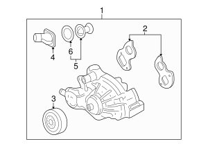 2007-2020 GM OEM NEW 2007-20 GM Chevrolet GMC Cadillac Express Engine ...