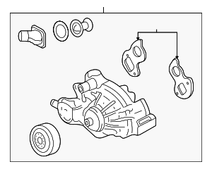 2007-2020 GM OEM NEW 2007-20 GM Chevrolet GMC Cadillac Express Engine ...