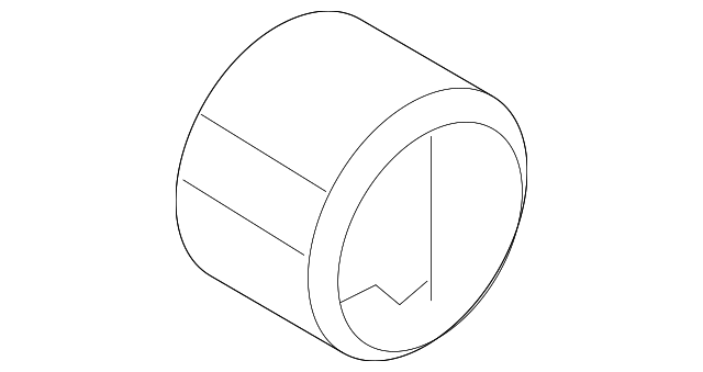 8622468 - Aperture Assembly - 2003-2006 Volvo | Volvo OEM Parts Direct