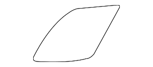 2007-2014 GM Window Film 15952187 GM | GMPartsDirect.com