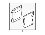 Online BMW Brake Pads Store | BMW OEM Parts