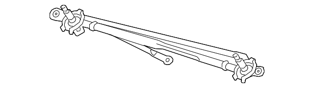 2019-2021 GM Wiper Linkage 84497549 | TascaParts.com