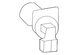 84161295 - Windshield Washer Fluid Level Sensor 2019-2023 GM | GMPartsNow