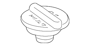 906-501-00-15 - Reservoir Cap 2010-2018 Mercedes-Benz | Mercedes-Benz ...