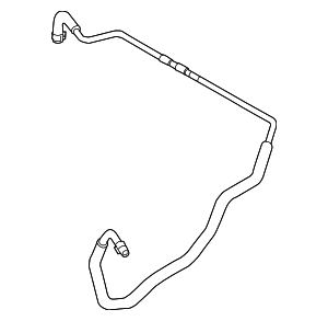 2006-2008 Mazda 6 Vacuum Hose AJTT-20-360 | Mazda Online Parts
