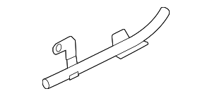 2004-2008 Nissan Maxima Water Pipe 14053-8J10A | OEM Parts Online