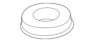 33-53-6-764-419 - Upper Spring Insulator 2006-2021 BMW | BMW OEM Parts