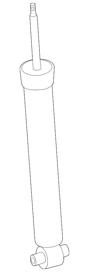 33526873799 - 2016 BMW Shock (33-52-6-873-799) | BMW of South Atlanta Parts