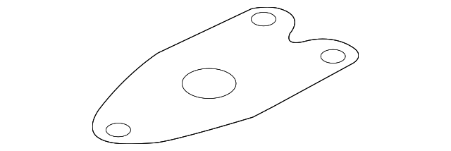 33506866038 - 2012-2021 BMW Shock Mount Gasket (33-50-6-866-038) | BMW ...